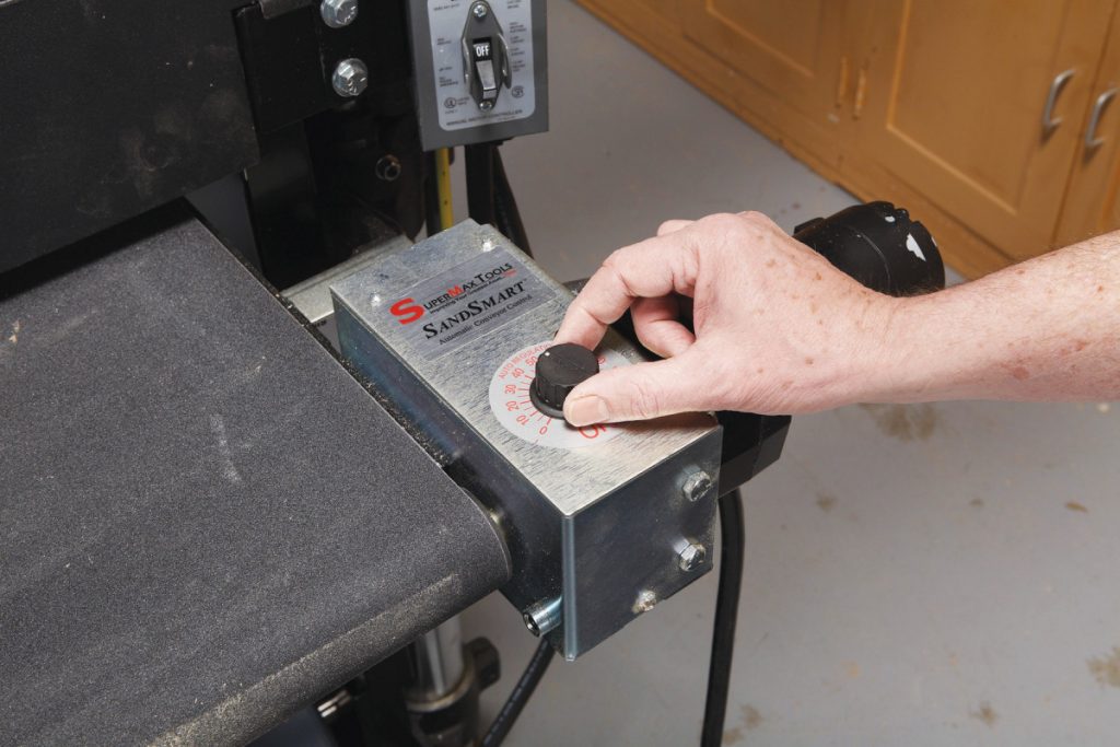 21 Drum Sander Tips | Popular Woodworking