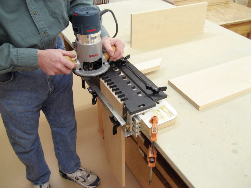 Modern 12 Drawer Dresser | Popular Woodworking