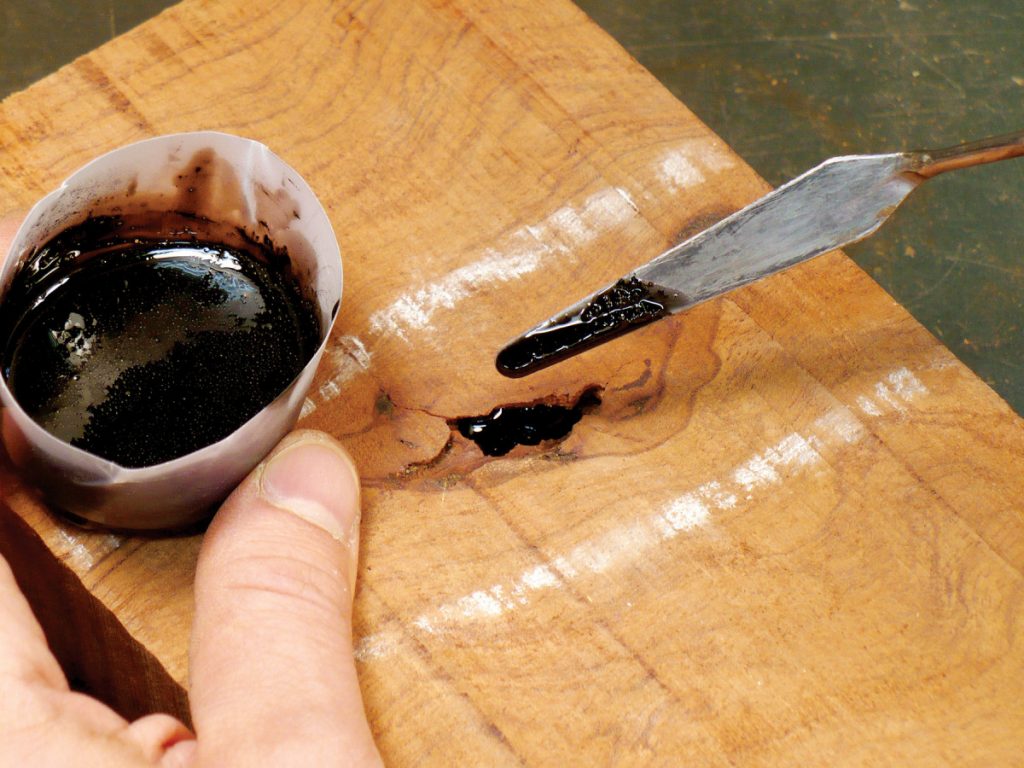 Scrap Wood Serving Board | Popular Woodworking