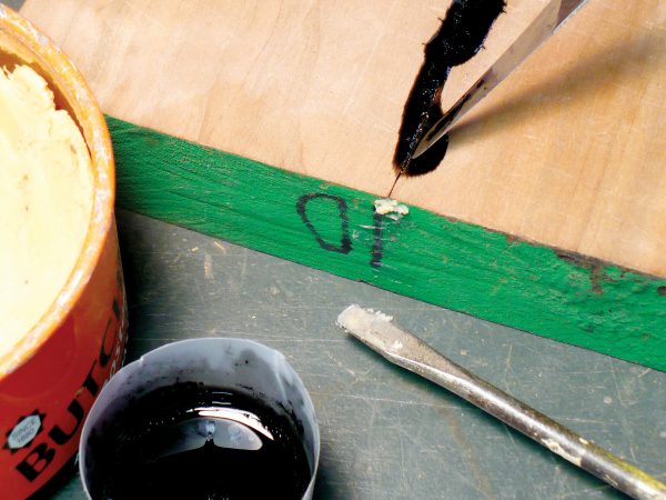 Scrap Wood Serving Board | Popular Woodworking