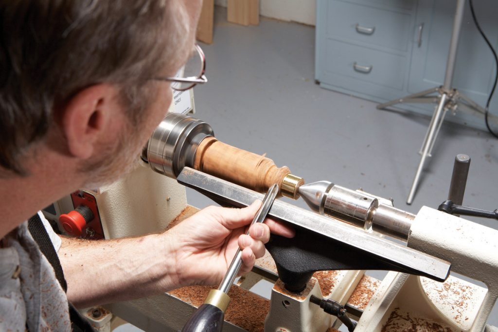 Ice Cream Scoop | Popular Woodworking