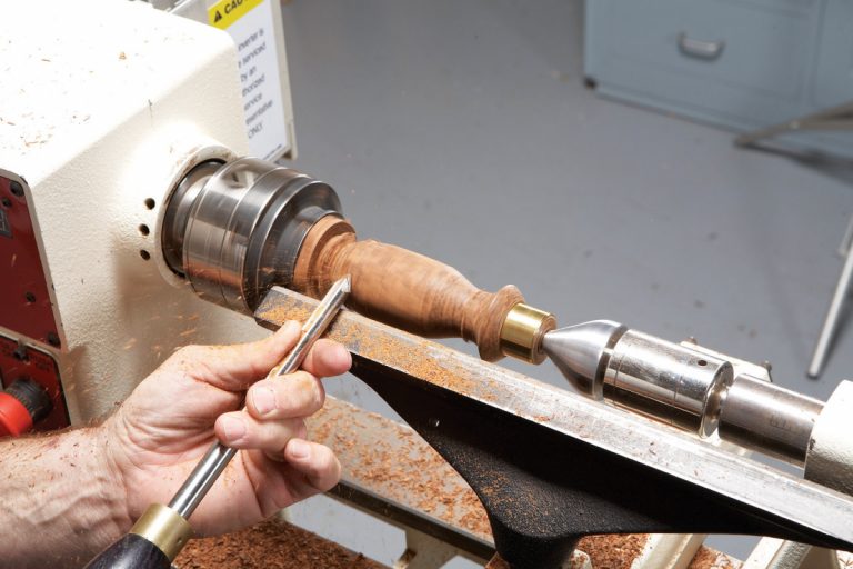 Ice Cream Scoop | Popular Woodworking