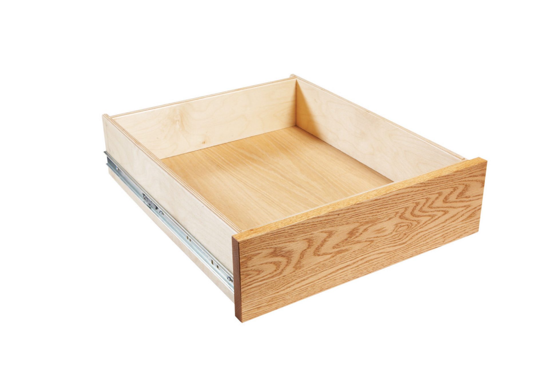 Fast-and-Easy Drawer Boxes | Popular Woodworking