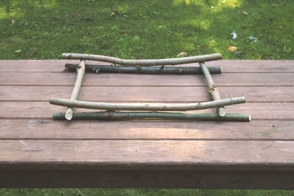 Rustic Chair | Popular Woodworking