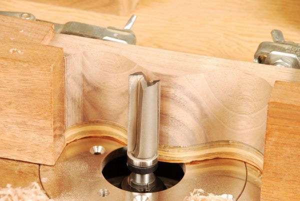 Template Routing | Popular Woodworking