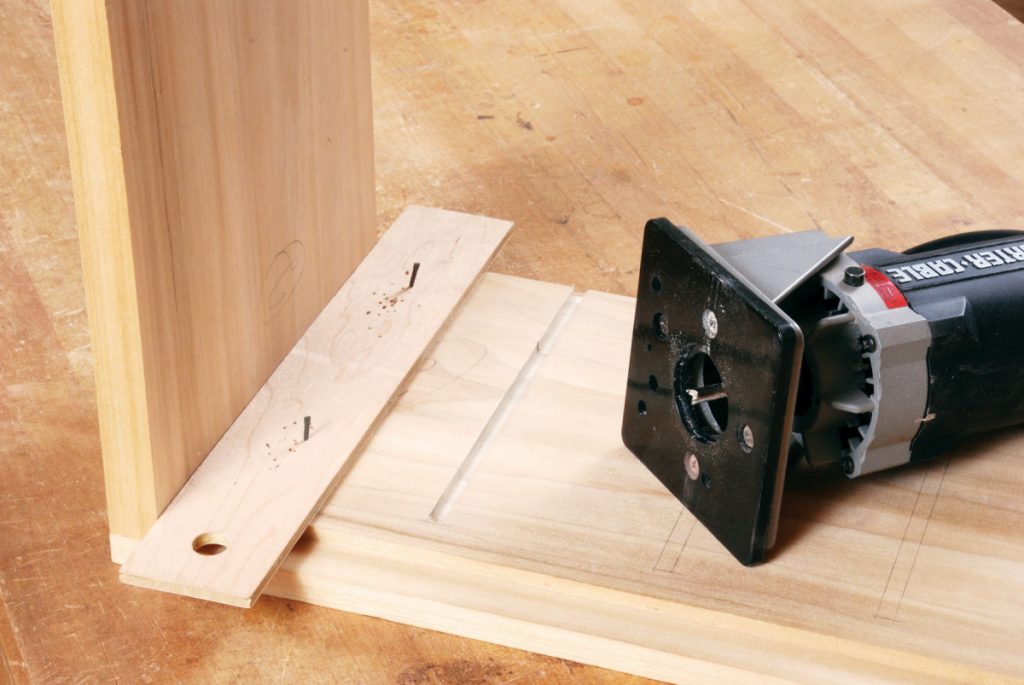 Template Routing | Popular Woodworking