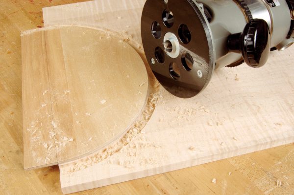 Template Routing | Popular Woodworking