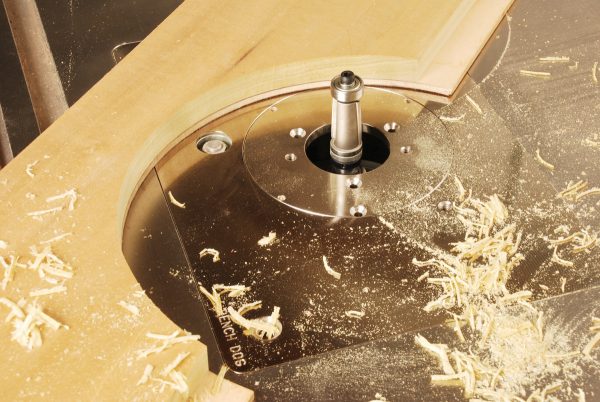 Template Routing | Popular Woodworking