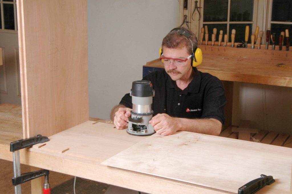 Template Routing | Popular Woodworking