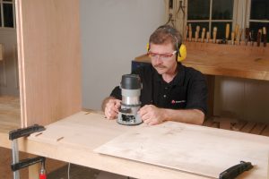 Template Routing | Popular Woodworking