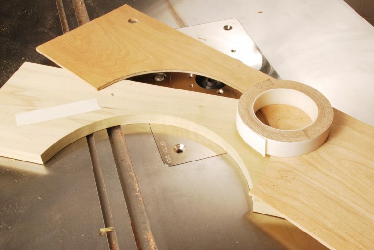 Template Routing | Popular Woodworking