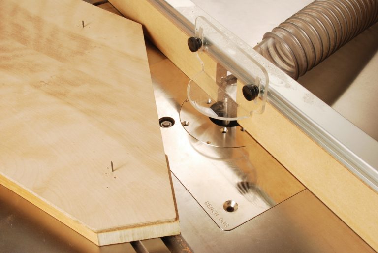 Template Routing | Popular Woodworking
