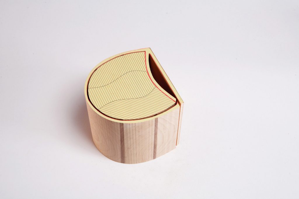 Push-Button Bandsaw Box | Popular Woodworking