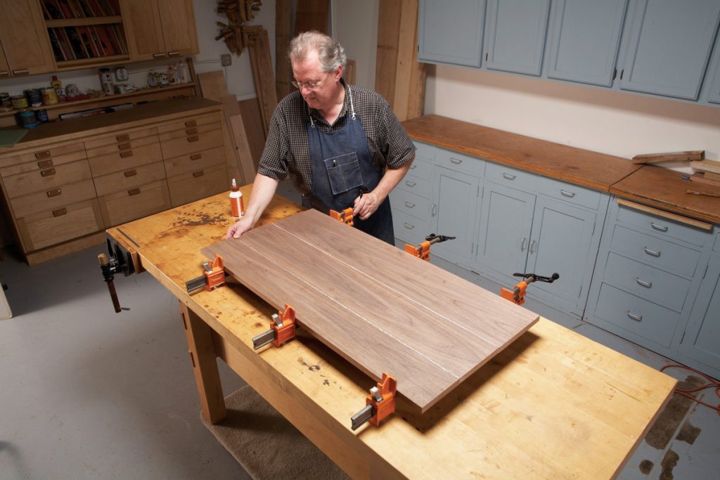 Walnut Coffee Table | Popular Woodworking