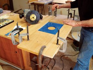 Simple Router Table | Popular Woodworking