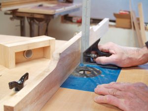 Simple Router Table | Popular Woodworking