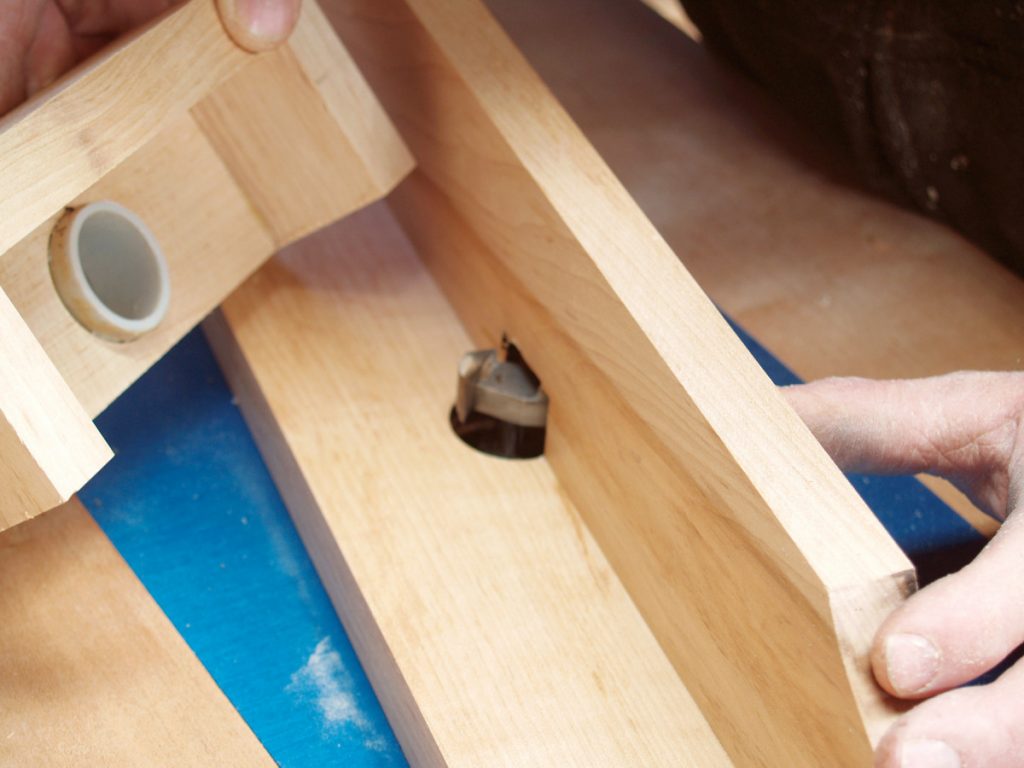 Simple Router Table | Popular Woodworking