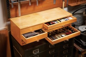 Small Tools Cabinet | Popular Woodworking