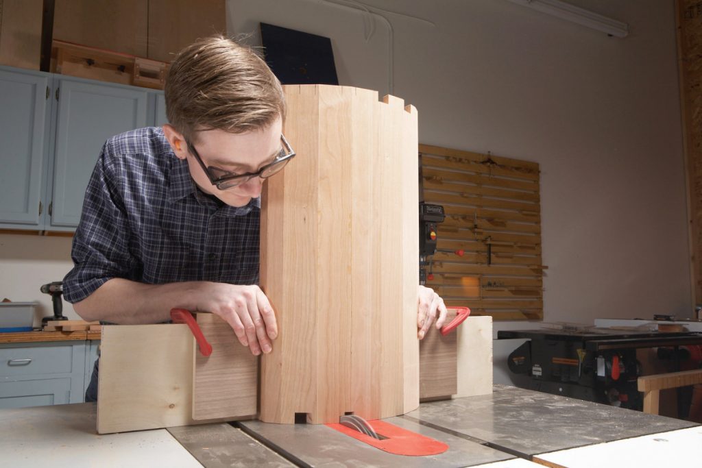 Keepsake Trunk | Popular Woodworking