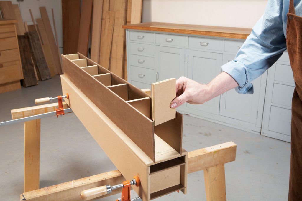 Torsion Beams | Popular Woodworking