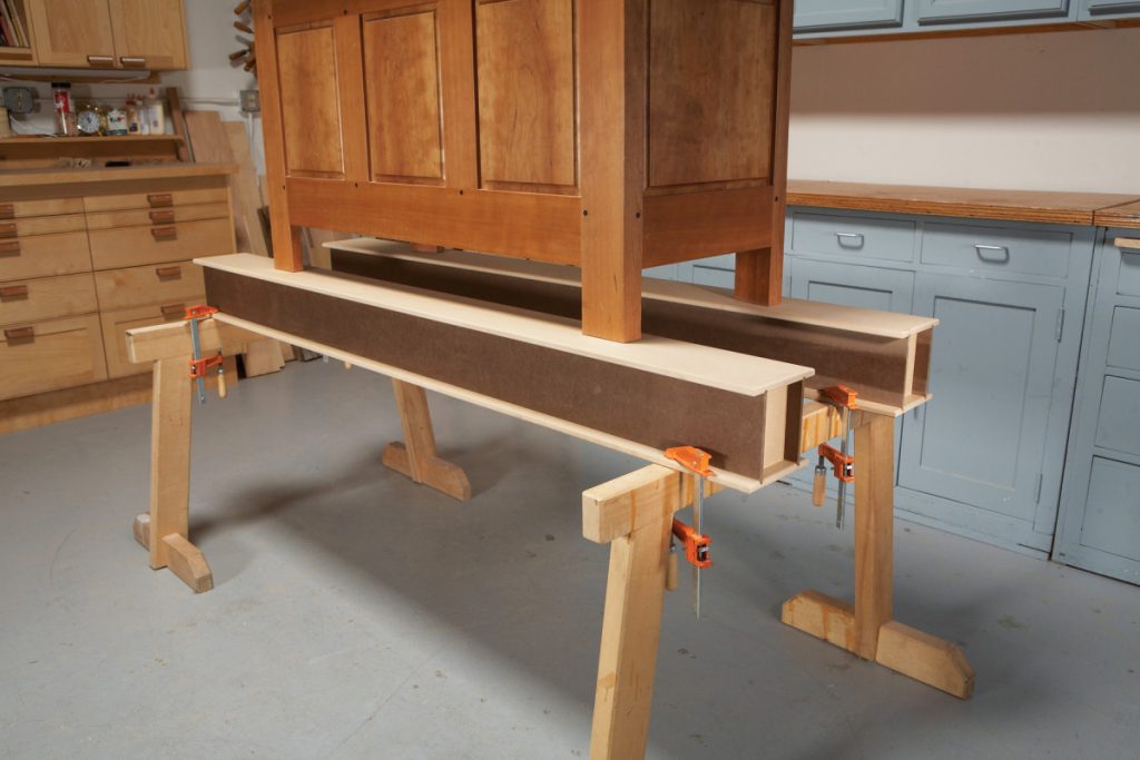 Torsion Beams | Popular Woodworking
