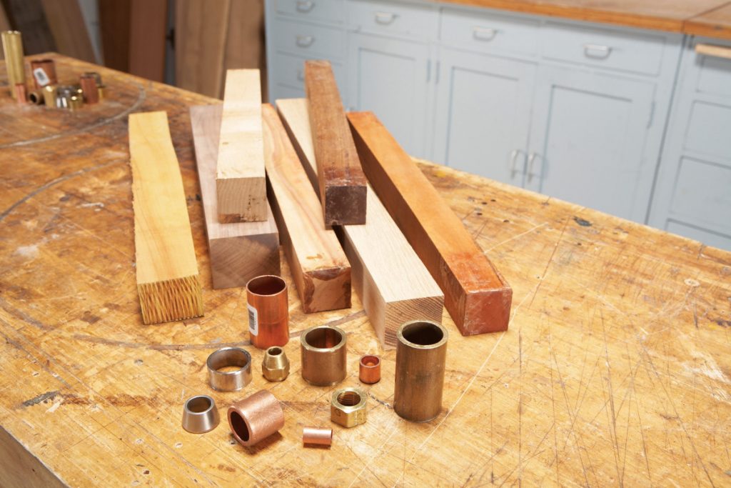 Handles for Turning Tools | Popular Woodworking