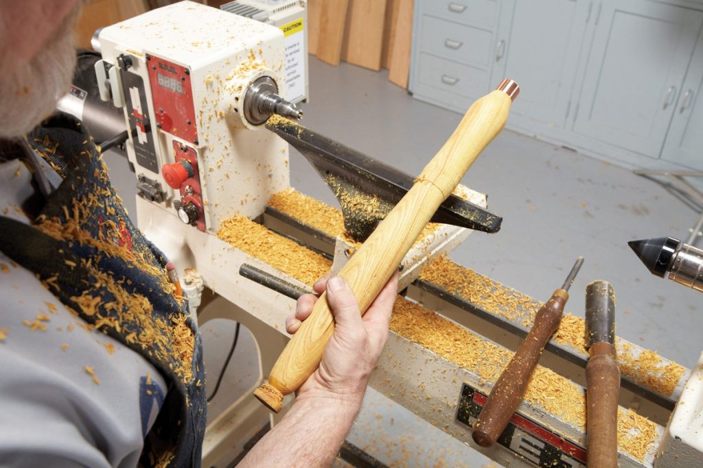Handles for Turning Tools | Popular Woodworking