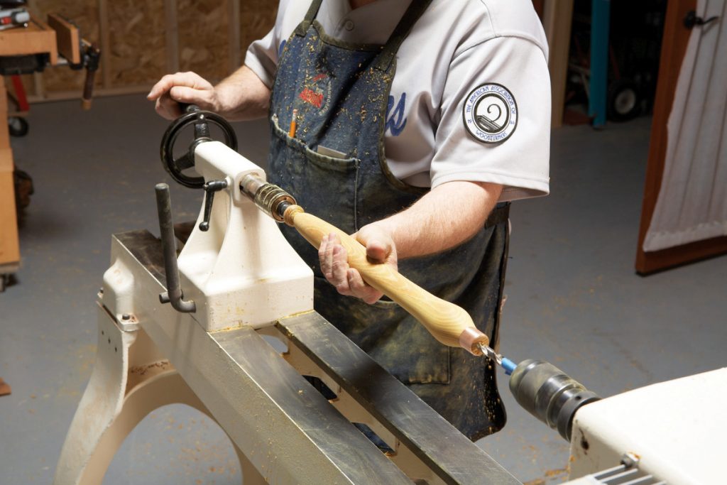 Handles for Turning Tools | Popular Woodworking