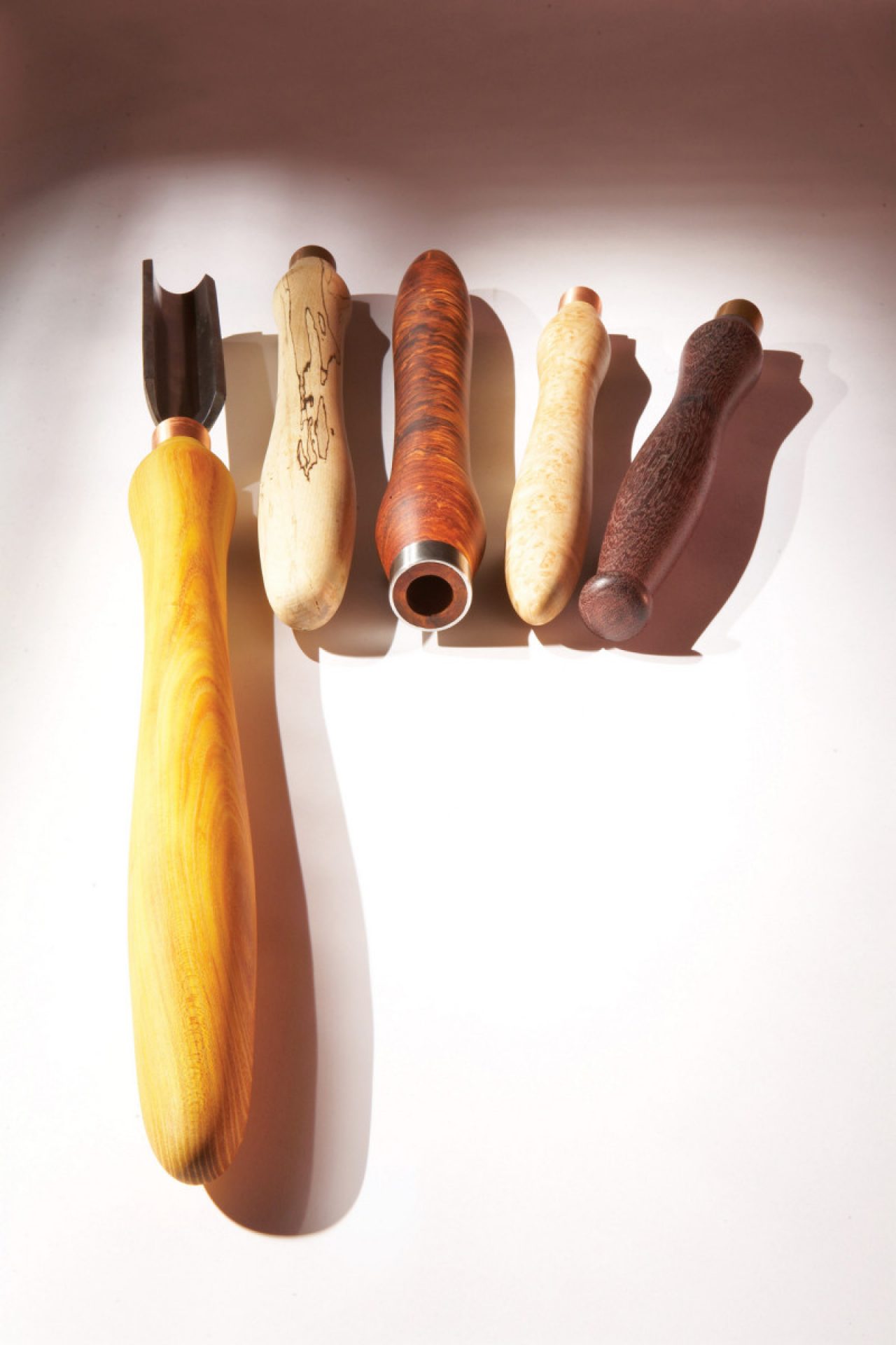 Handles for Turning Tools | Popular Woodworking