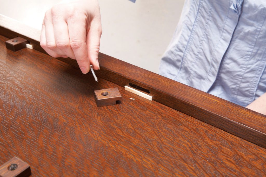 Stickley Bookcase | Popular Woodworking