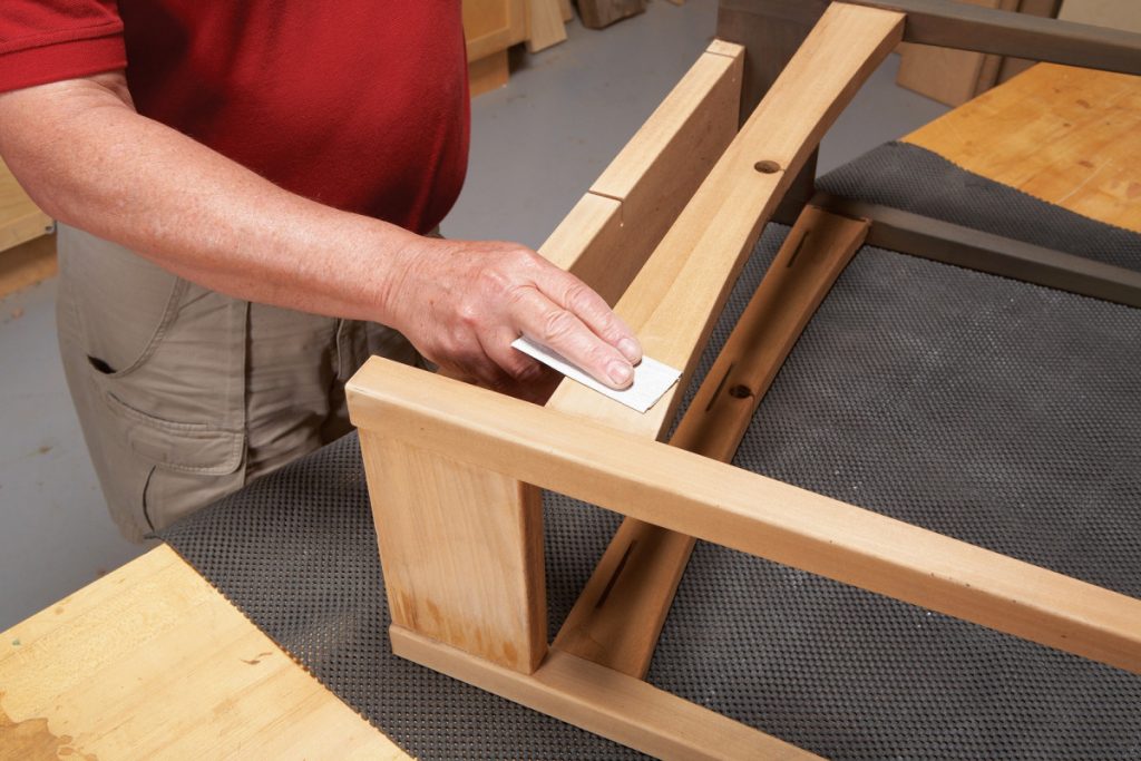 Chemical Ebonizing | Popular Woodworking