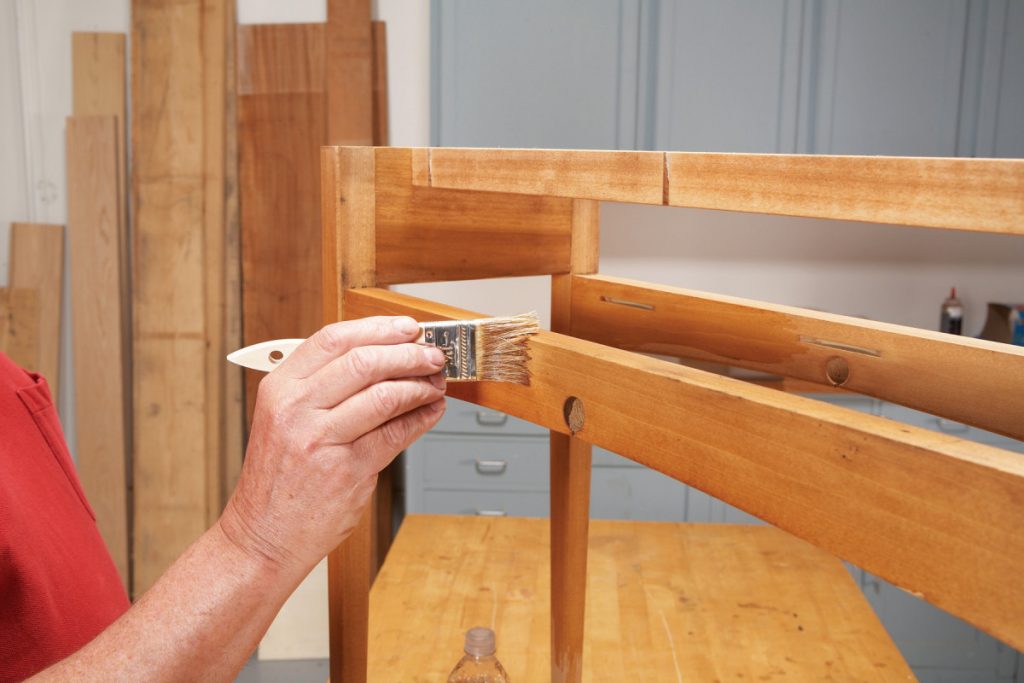 Chemical Ebonizing | Popular Woodworking