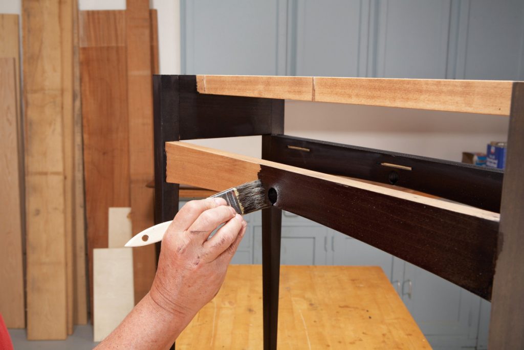 Chemical Ebonizing | Popular Woodworking