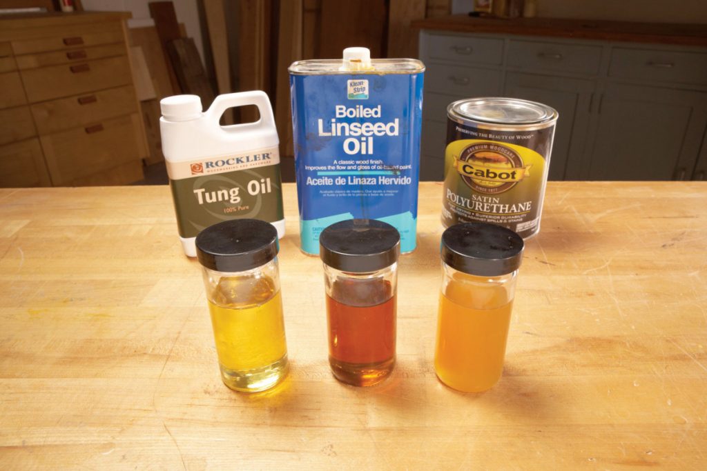 Wipe-On/Rub-Off Finishing | Popular Woodworking