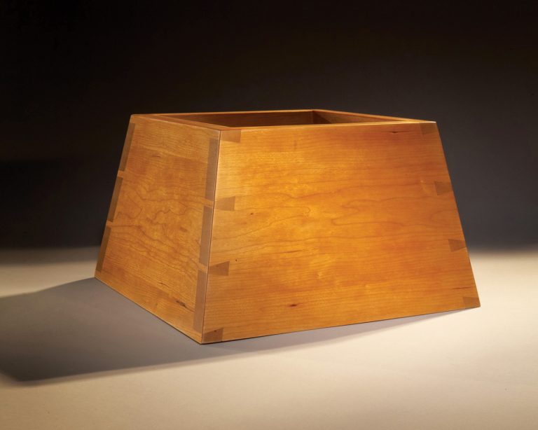 How To Lay Out Compound Angle Dovetails | Popular Woodworking