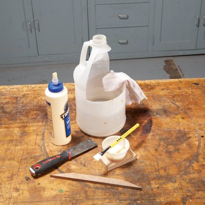 Veneering the Curve | Popular Woodworking