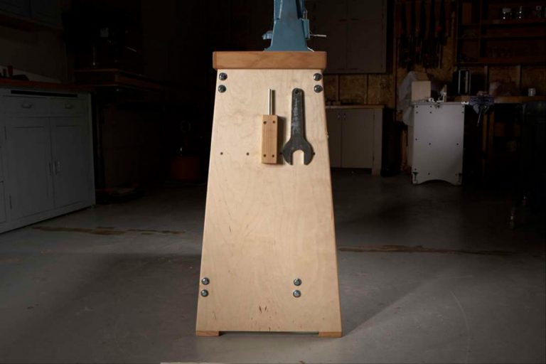 Ultimate Lathe Stand | Popular Woodworking