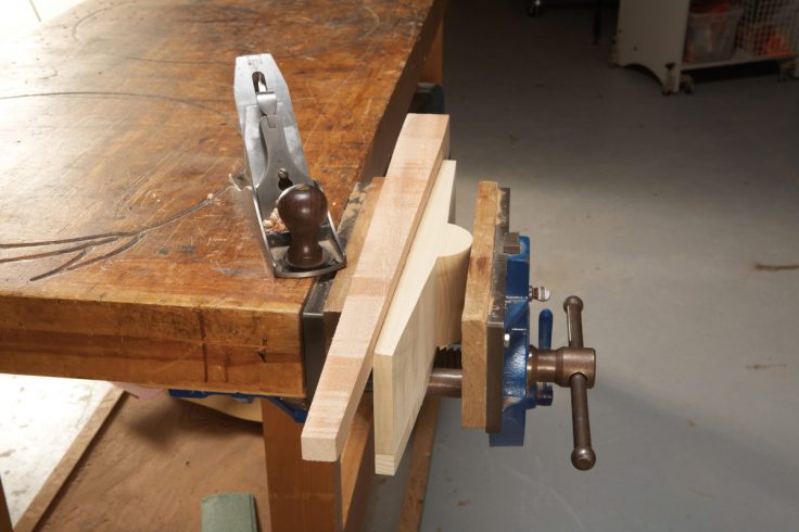 Shop-Made Rocker Jaw | Popular Woodworking