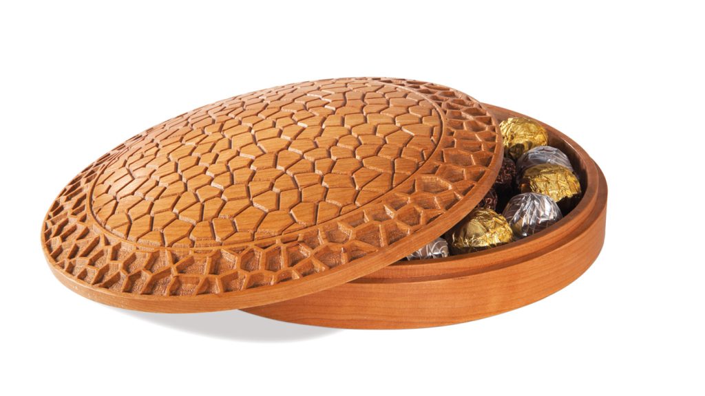 Creating CNC Textures | Popular Woodworking