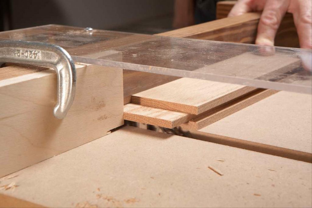 Classic Door Joinery | Popular Woodworking