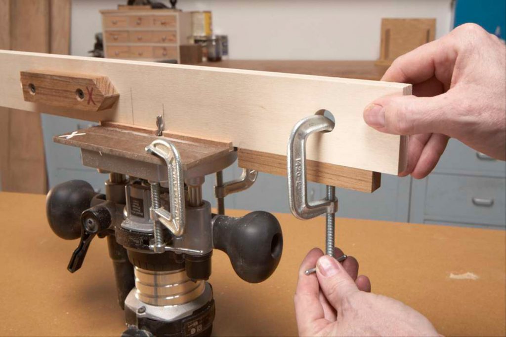 Classic Door Joinery | Popular Woodworking