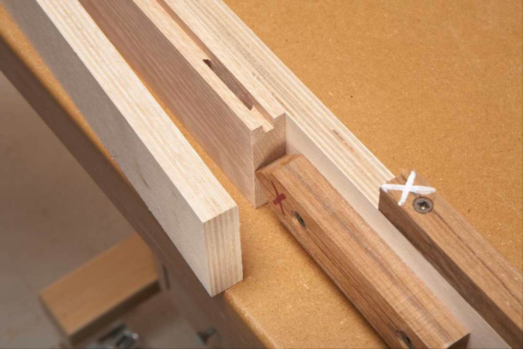 Classic Door Joinery | Popular Woodworking