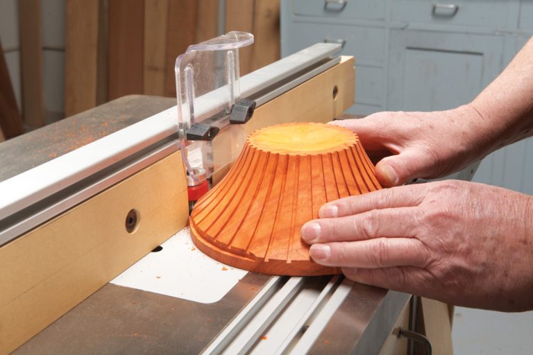 The Amazing Table Saw Bowl | Popular Woodworking