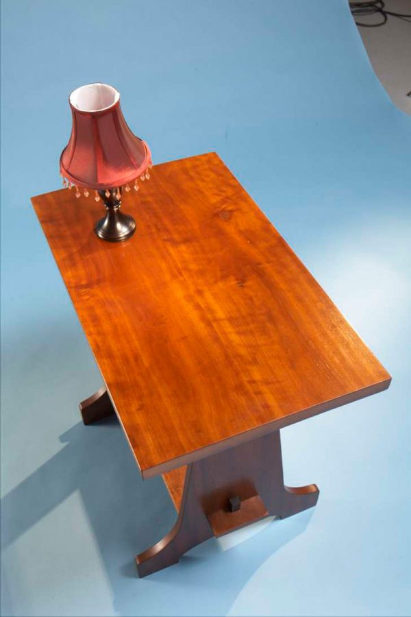 Silky-Smooth Rub-Out Finish with Varnish | Popular Woodworking