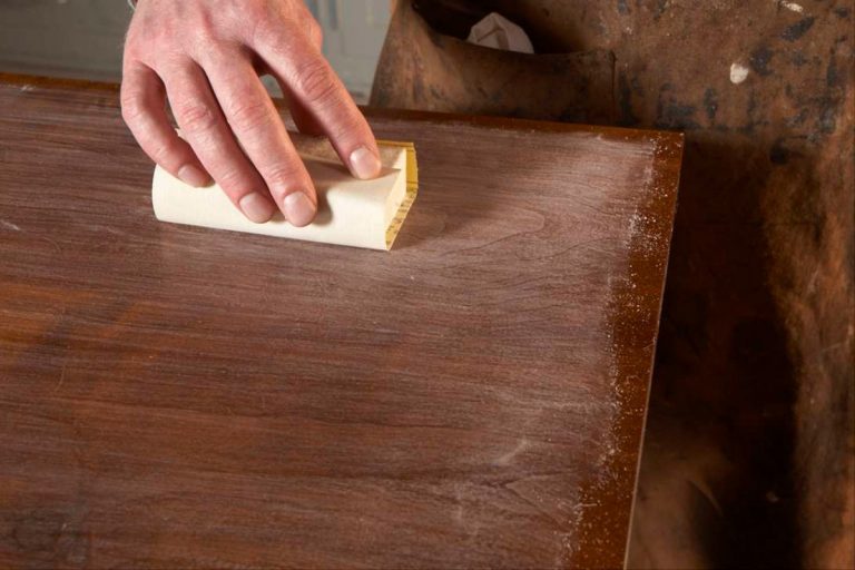 Silky-Smooth Rub-Out Finish with Varnish | Popular Woodworking