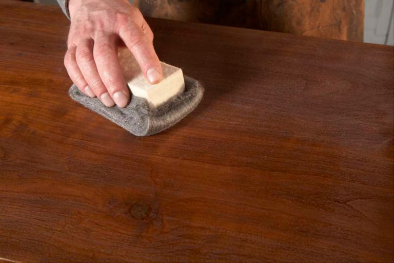 Silky-Smooth Rub-Out Finish with Varnish | Popular Woodworking