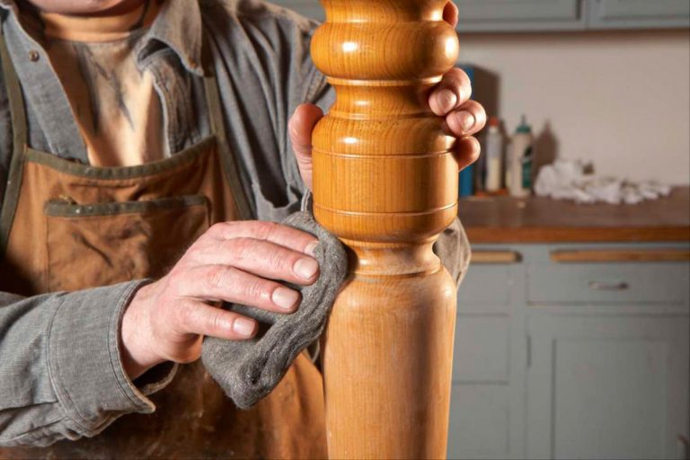 Silky-Smooth Rub-Out Finish with Varnish | Popular Woodworking