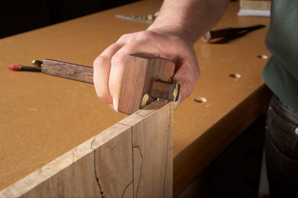 How to Install Knife Hinges | Popular Woodworking