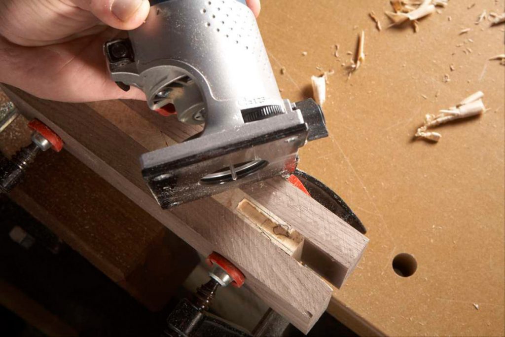 How to Install Knife Hinges | Popular Woodworking