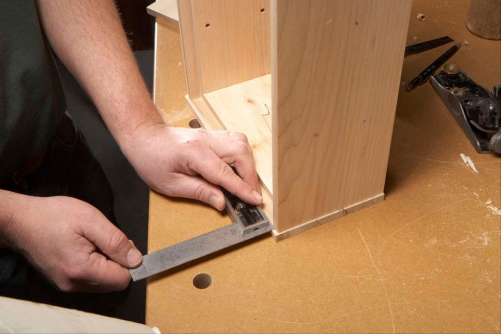 How to Install Knife Hinges | Popular Woodworking